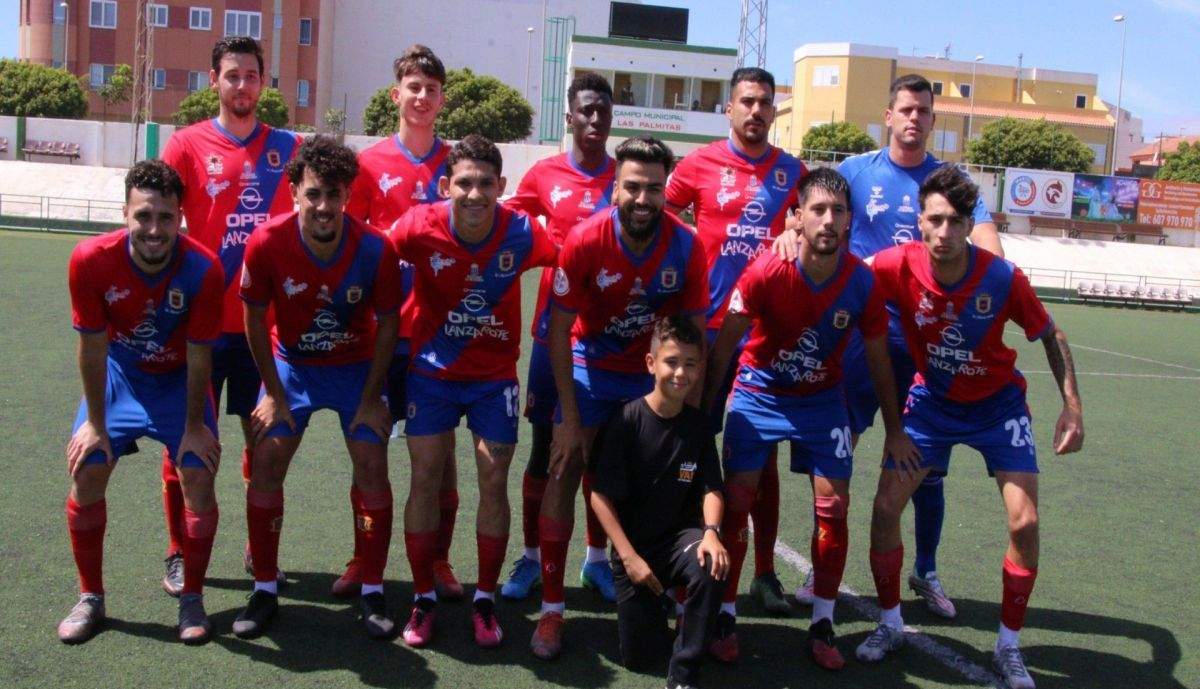 La UD Lanzarote certifica el segundo puesto