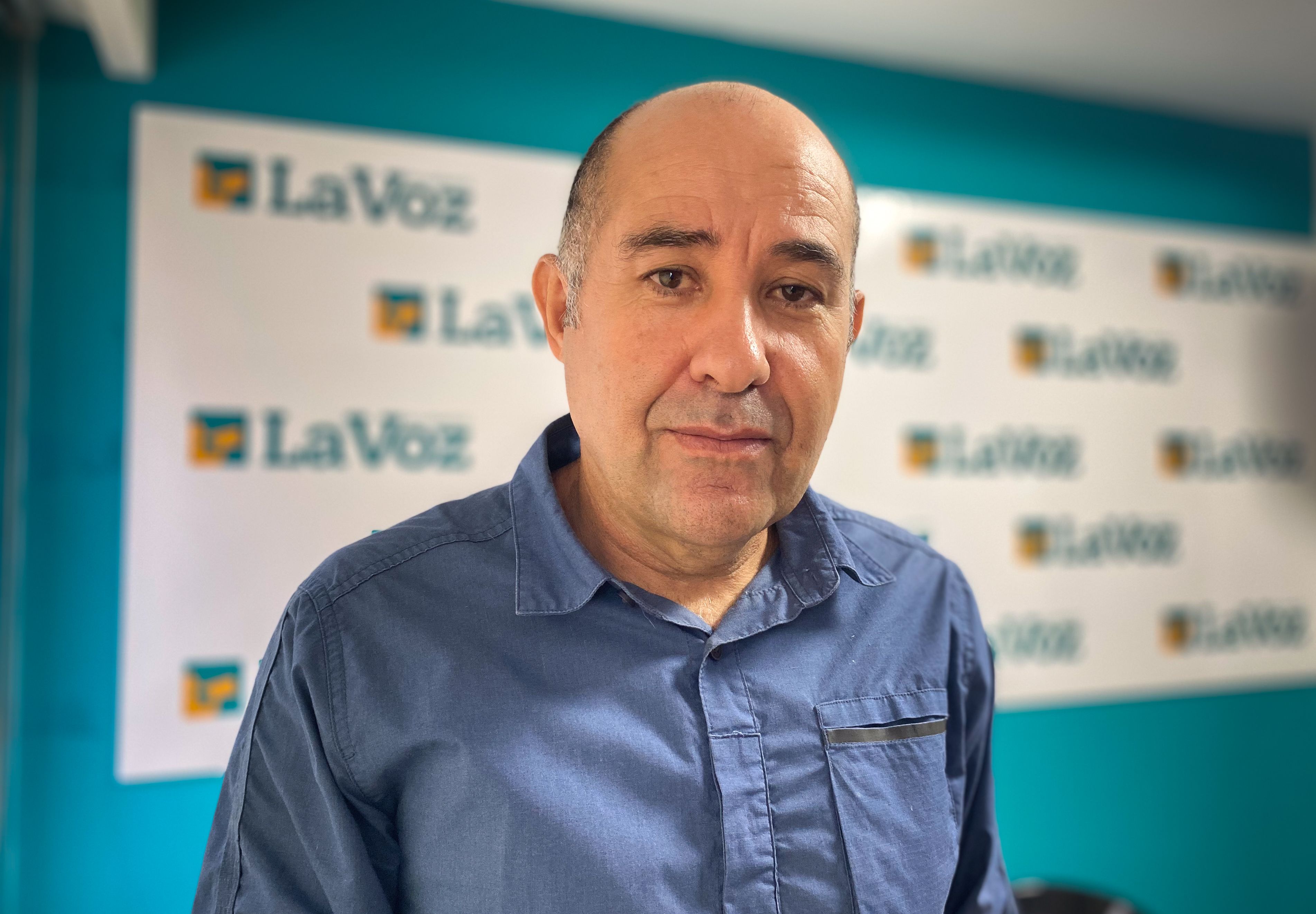 El director del Festival de Cine de Lanzarote: El director del Festival de Cine de Lanzarote: