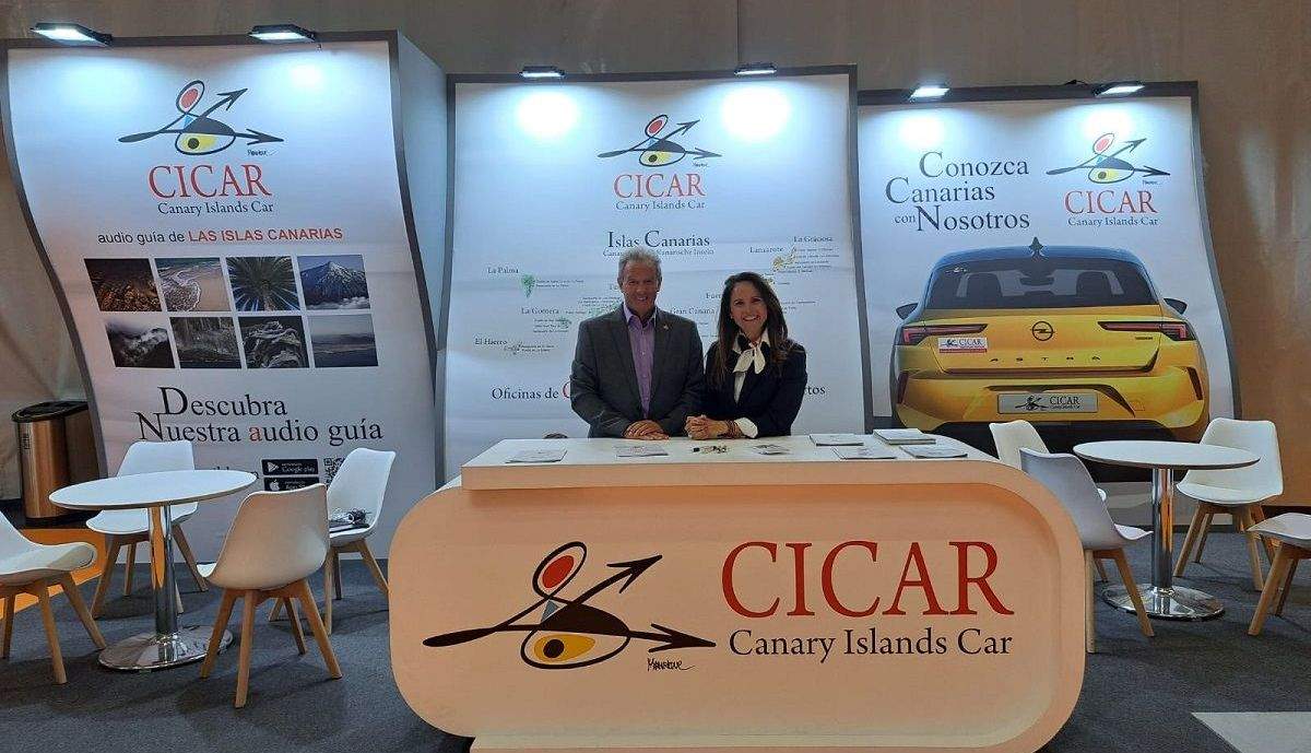 CICAR en Expovacaciones