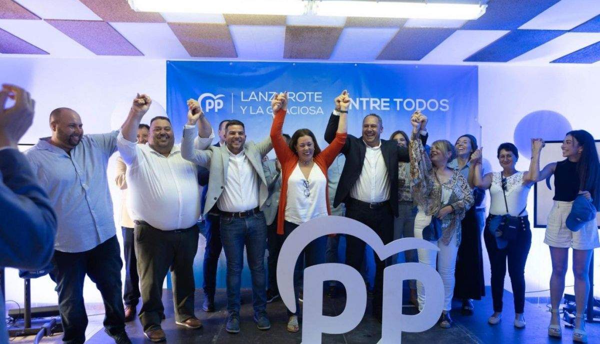 El PP presenta la candidatura liderada por Juan Monzón "la única ...