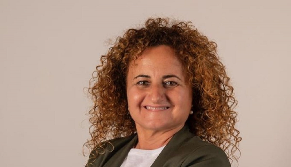 Nereida Pérez: "Hemos cosechado un millón de kilos más que el año pasado"