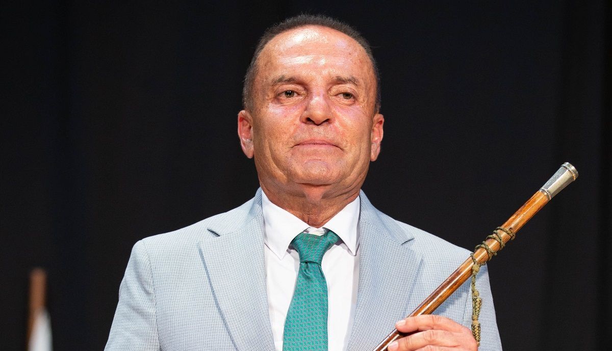 Jesús Machín, alcalde de Tinajo por séptima vez