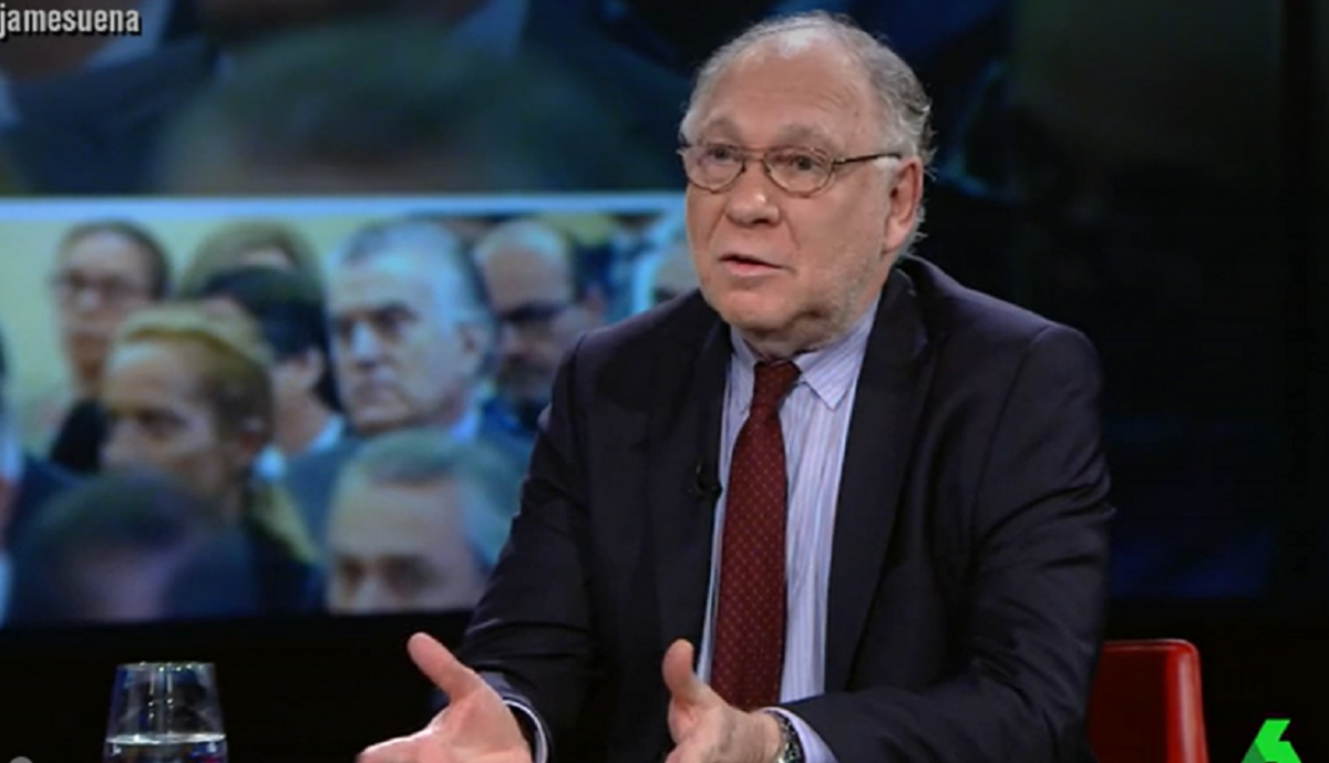 El escritor argentino Ernesto Ekaizer, presenta su nuevo libro ...