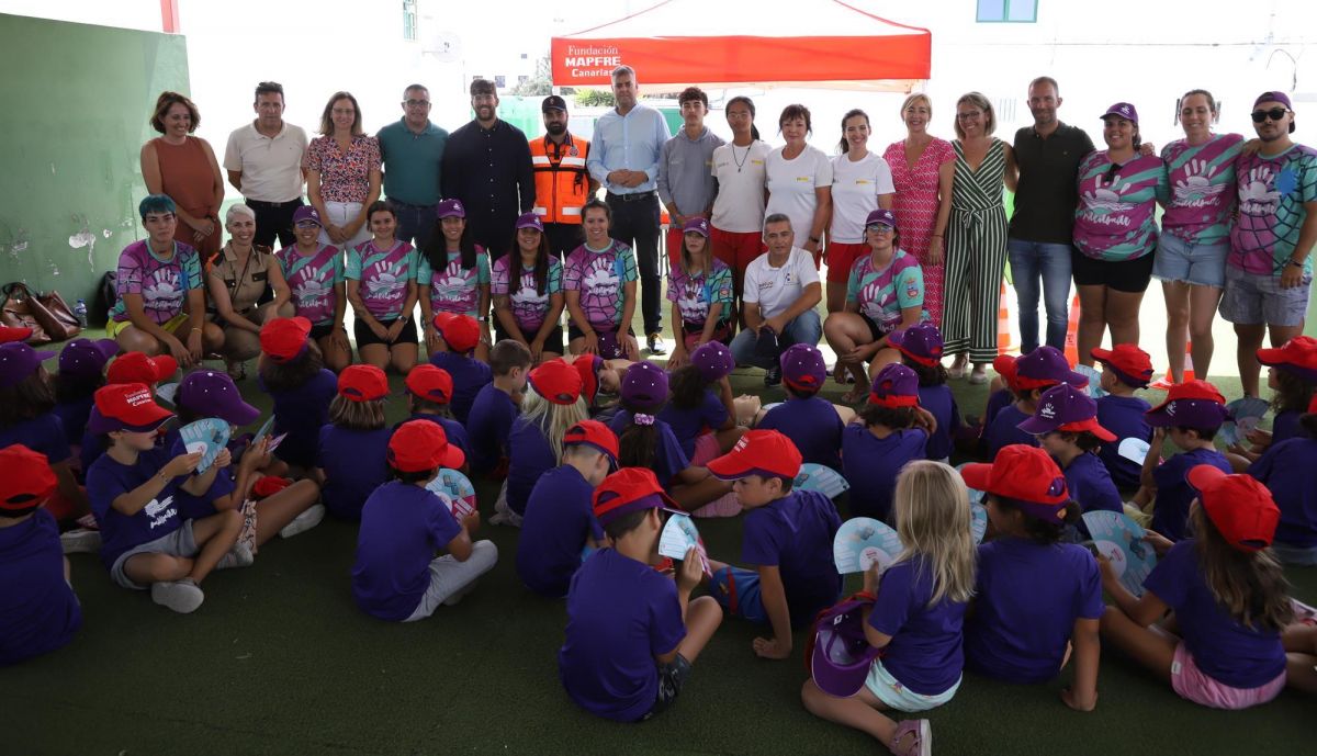 Emergencias presenta la séptima edición de la campaña 'Este verano ...
