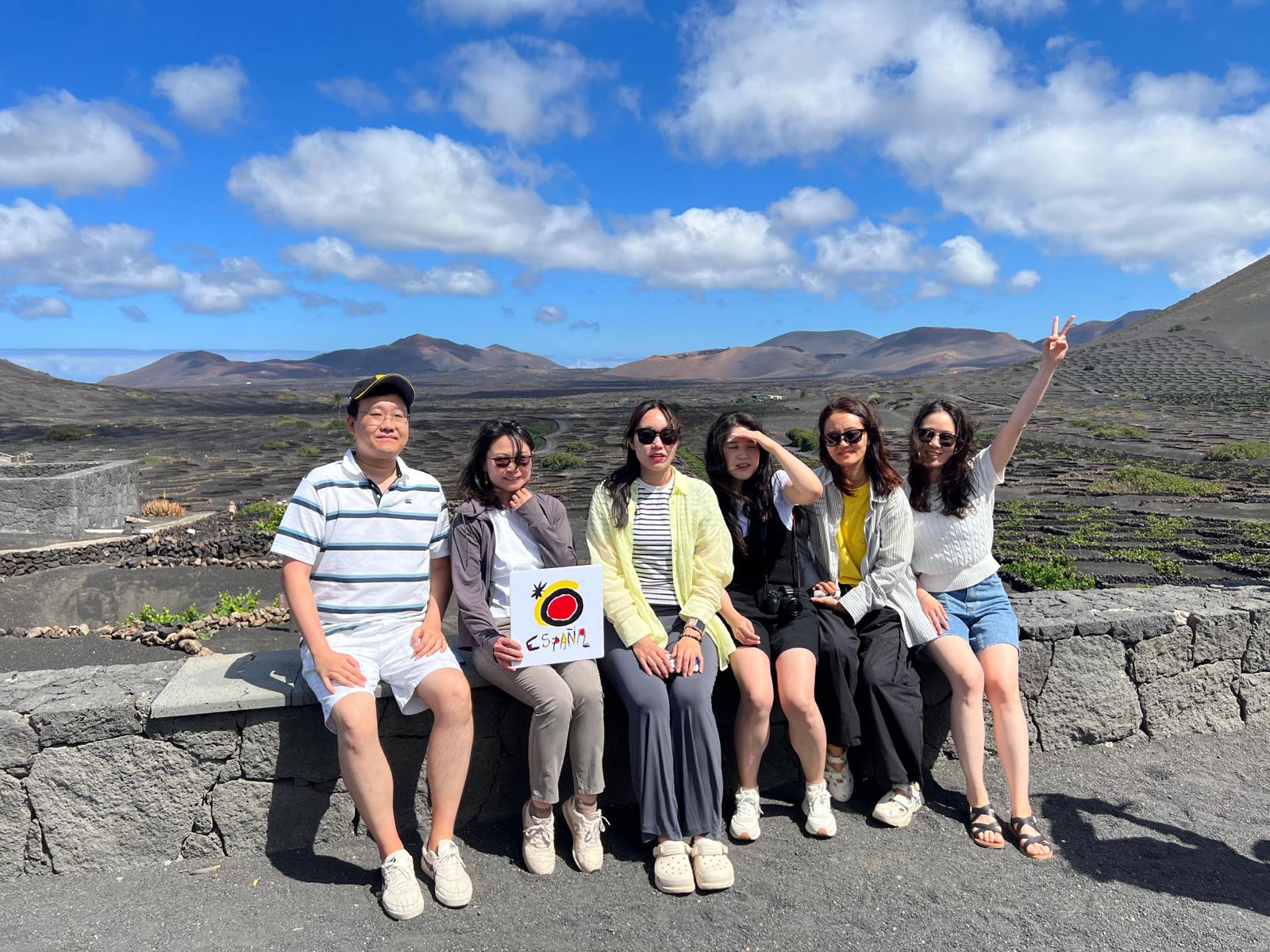 Lanzarote promociona su oferta turística en Corea del Sur y Estados Unidos