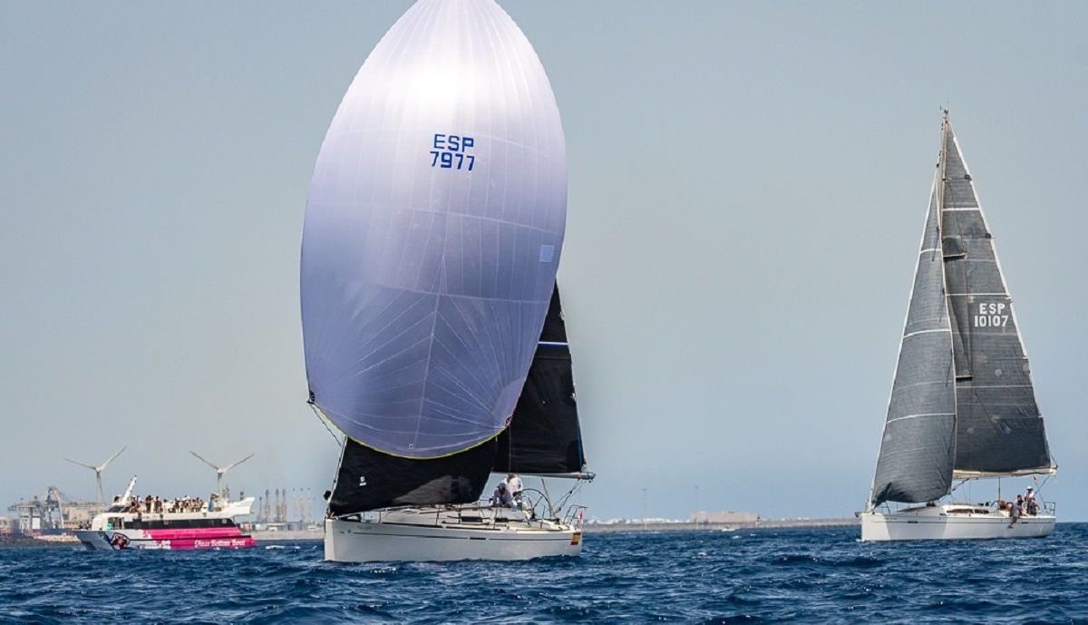 Arranca en Lanzarote el XII Trofeo César Manrique - Calero Marina