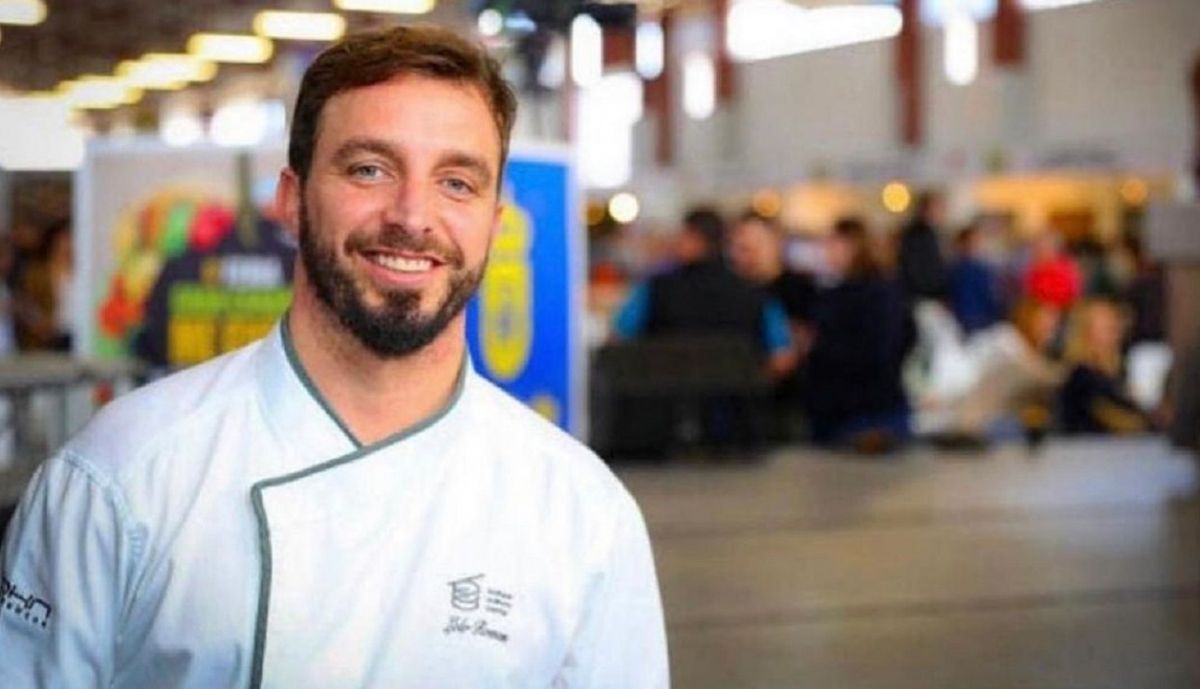 The Canarian chef Lolo Román: "You can breathe more gastronomy in ...