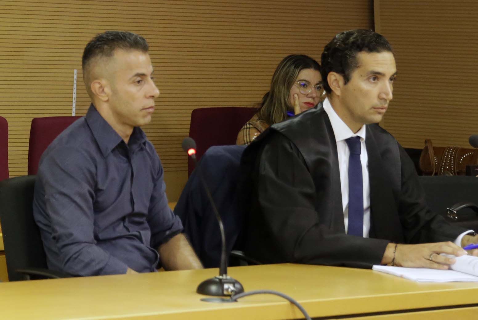 El Acusado De Agredir Sexualmente De Forma Continuada A Su Hijastra En
