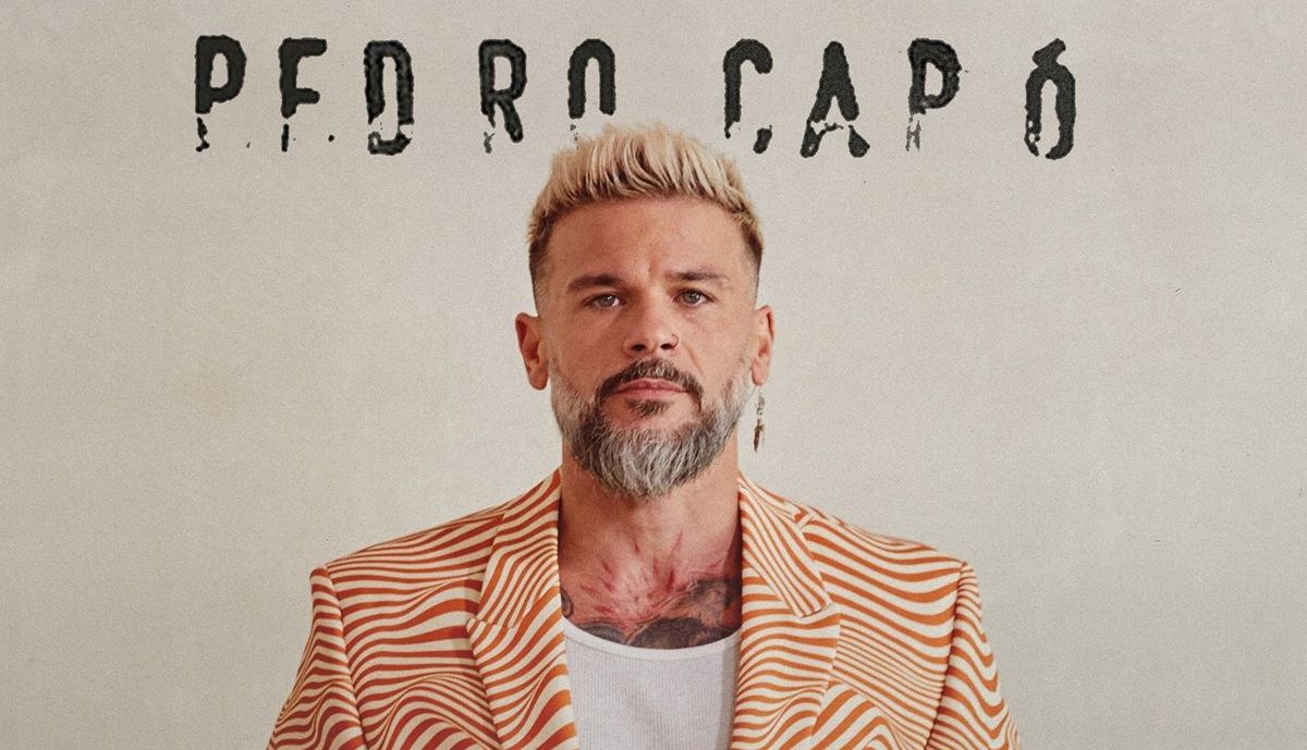 El artista puertorriqueño Pedro Capó actuará en Puerto del Carmen