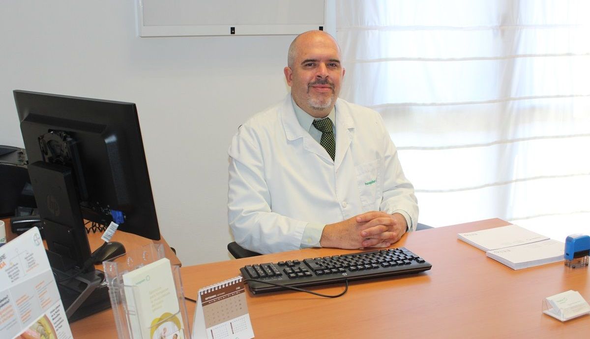 'Hospiten' reminds that prostate cancer is silent, but can be cured if ...