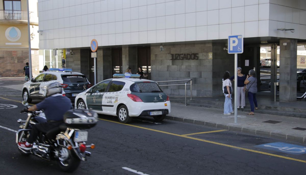 Una víctima de violencia machista lucha para que condenen a su expareja por agredir sexualmente ...