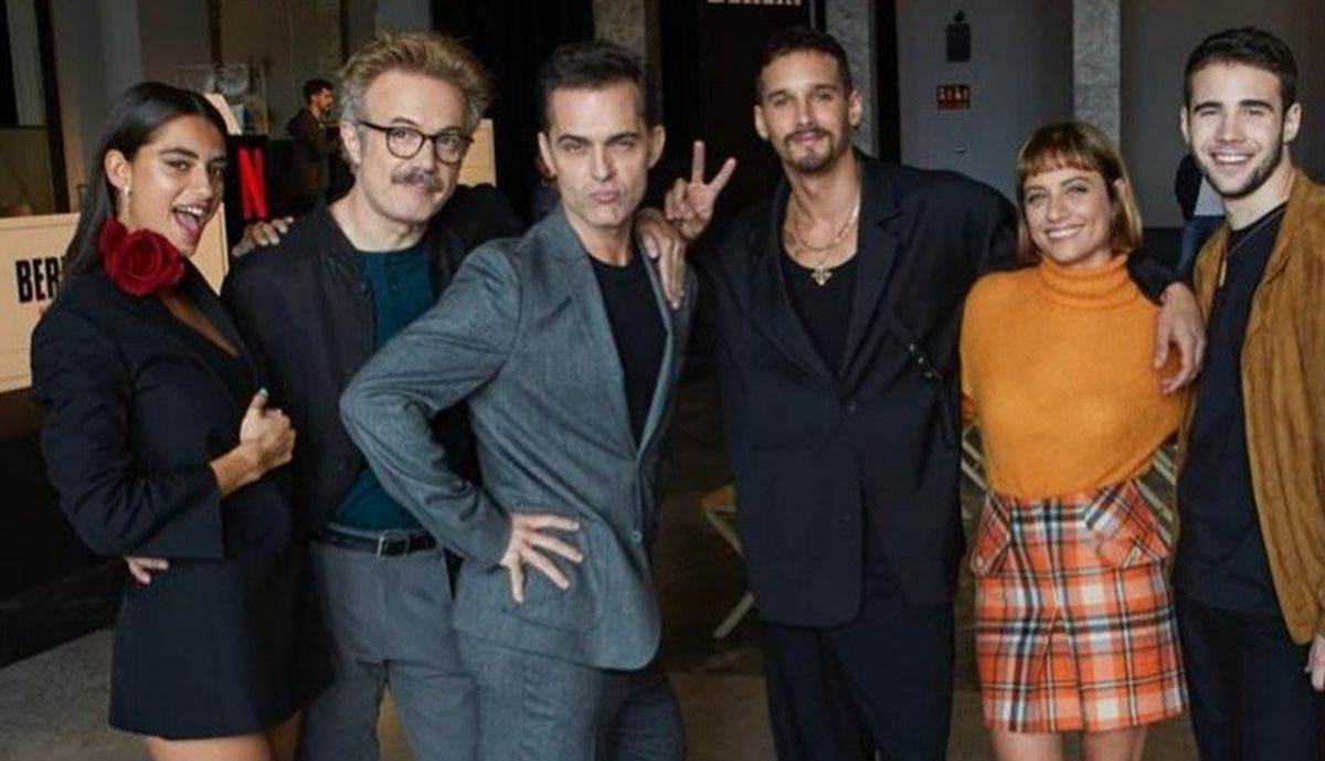 The Lanzarote actor Joel Sánchez debuts on Netflix with the prequel to ...