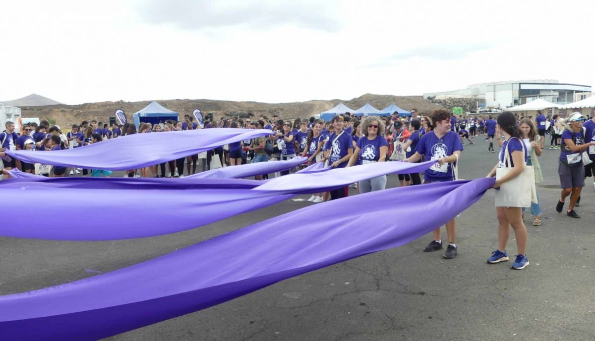 Four out of ten women victims of gender violence in Lanzarote are ...