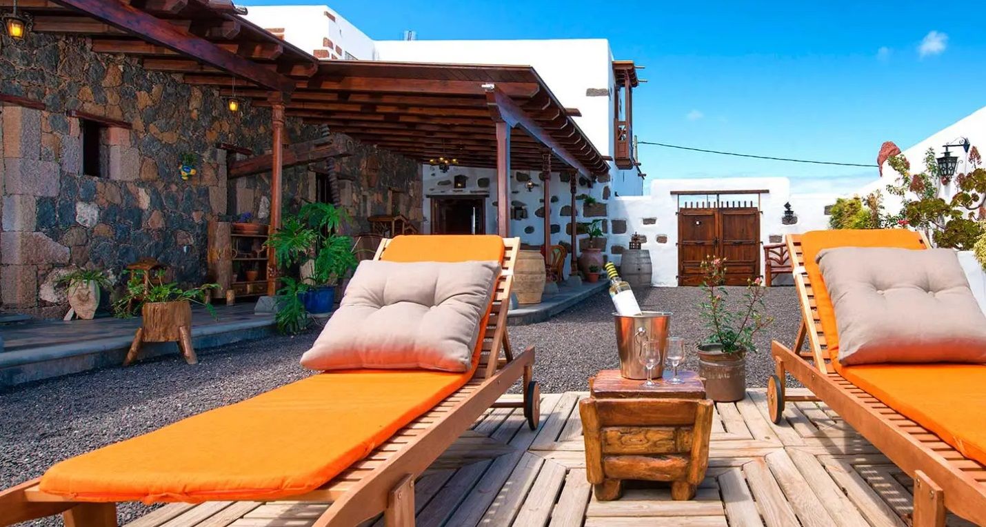 Las reservas de turismo rural para Nochevieja superan el 80% en la ...