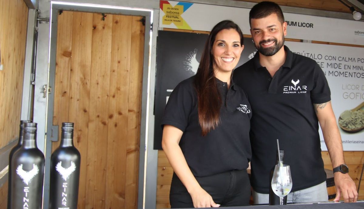 Oliver Rodríguez: “Empecé haciendo licor casero para las romerías de ...