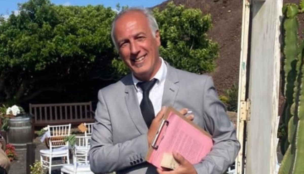 Iñigo Inchausti (Jefe de Sala): “En la hostelería de Lanzarote no hay ...