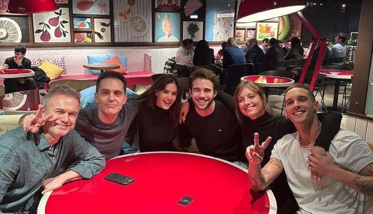 Who is Joel Sánchez, the conejero actor who is premiering on Netflix?