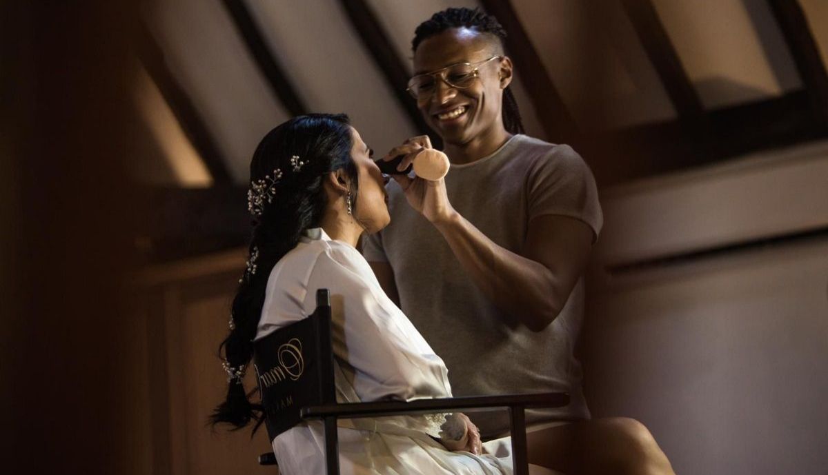 Omar Wade, maquillador profesional en Lanzarote: "Cuando tenía un ...