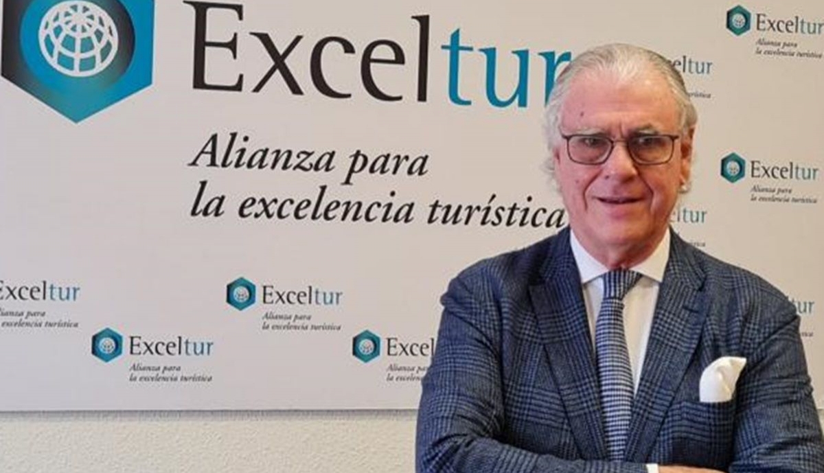 José Luis Zoreda (Exceltur): "No queremos un exceso de turismo ni un ...
