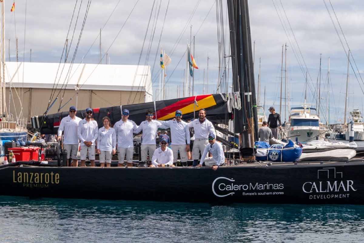 El Calero Saling Team estará en la '44Cup Calero Marinas'