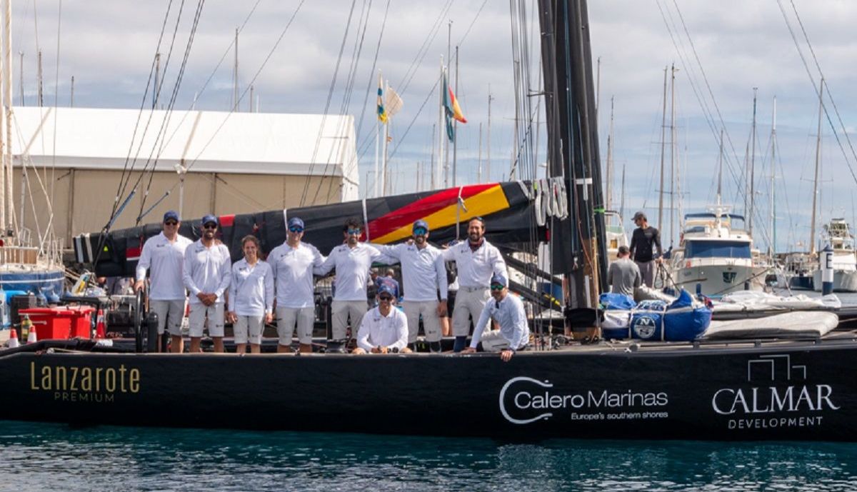 El Calero Saling Team estará en la '44Cup Calero Marinas'