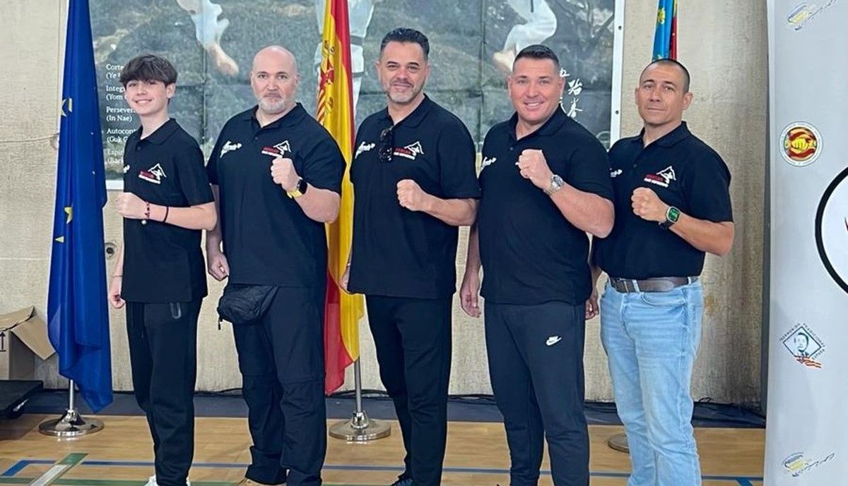 El club arrecifeño Hwasan logra la medalla de oro en el 'Open Nacional de Taekwondo ITTAF'