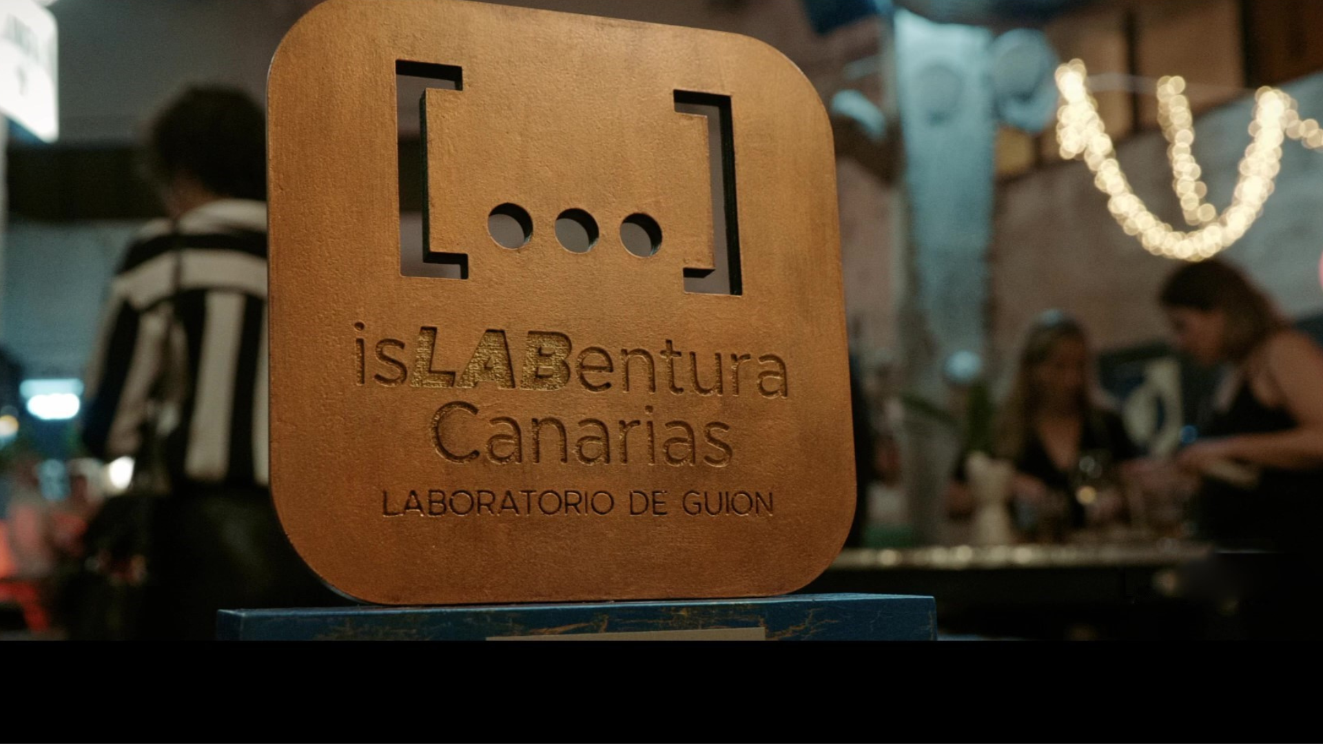 Una película ambientada en La Graciosa y una serie en Lanzarote preparan sus guiones con apoyo ...