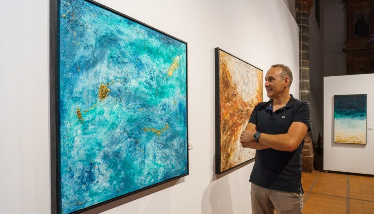 El Convento de Santo Domingo acoge la exposición 'Abstracciones: Explorando el Reino de la ...