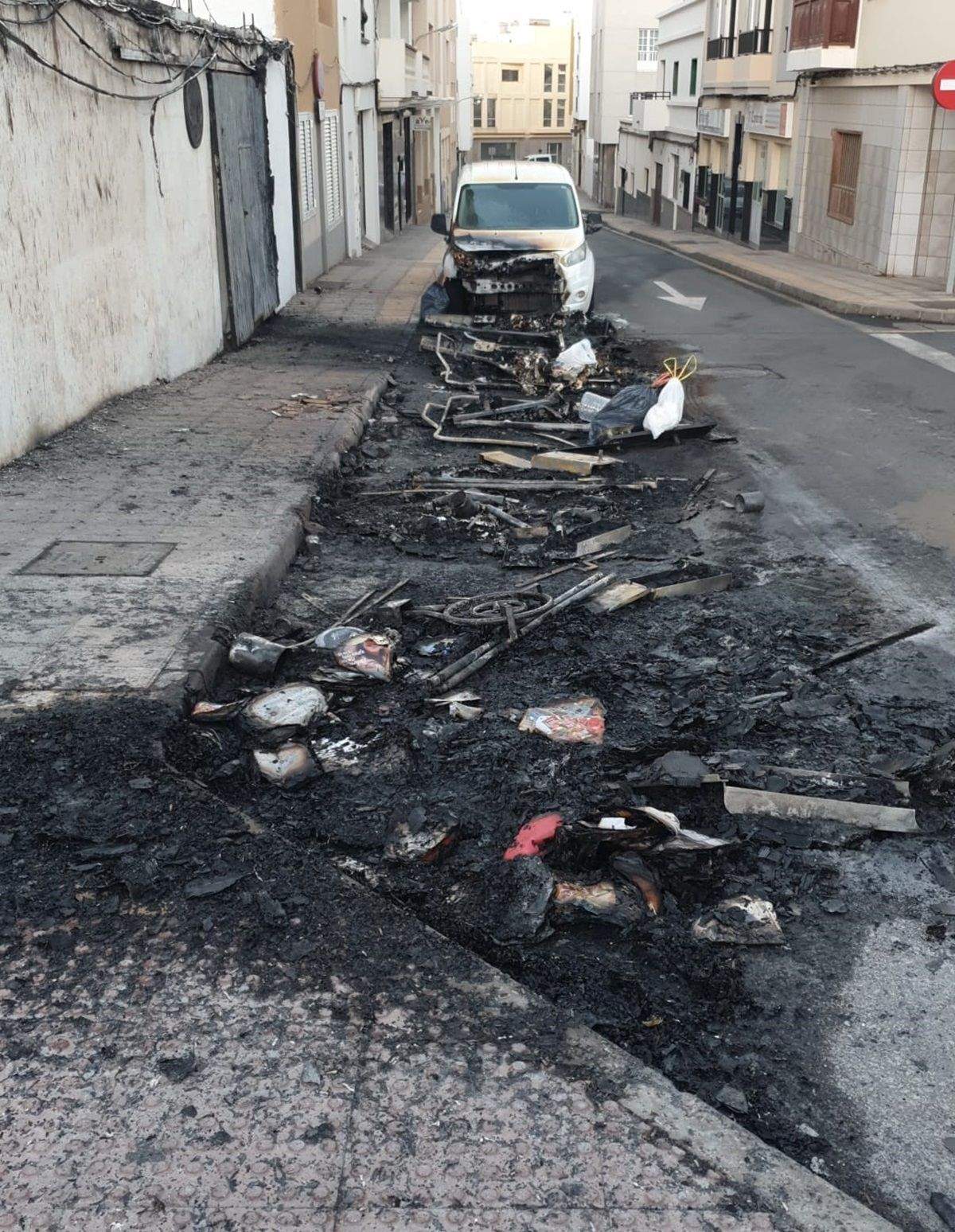 Un Juzgado de Arrecife permite al Ayuntamiento personarse en la causa ...