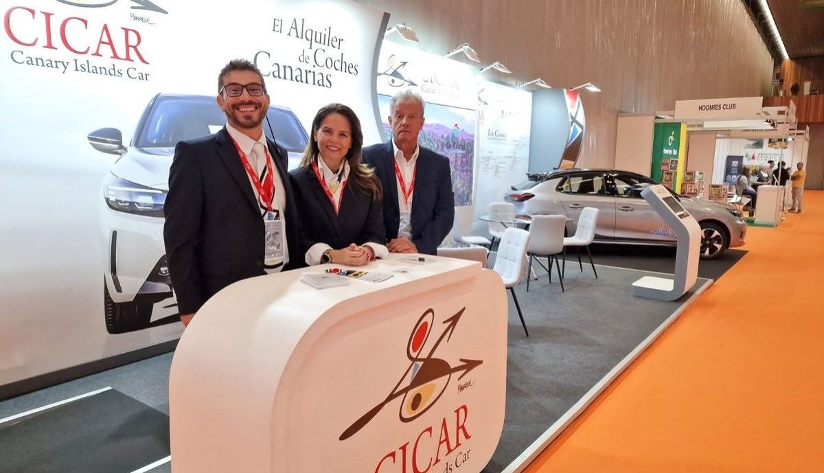 Cicar, mejor empresa de alquiler de vehículos, según una encuesta de la OCU