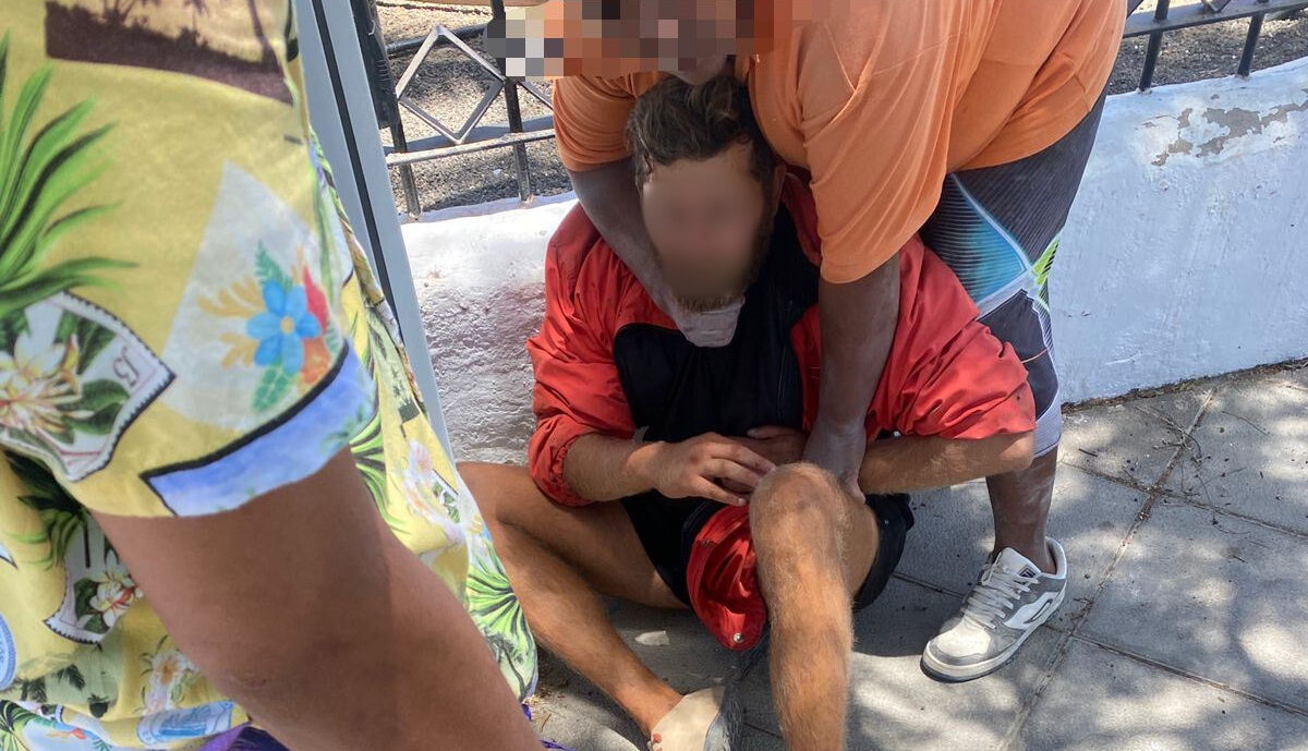 Detenido tras intentar llevarse a una bebé en Arrecife