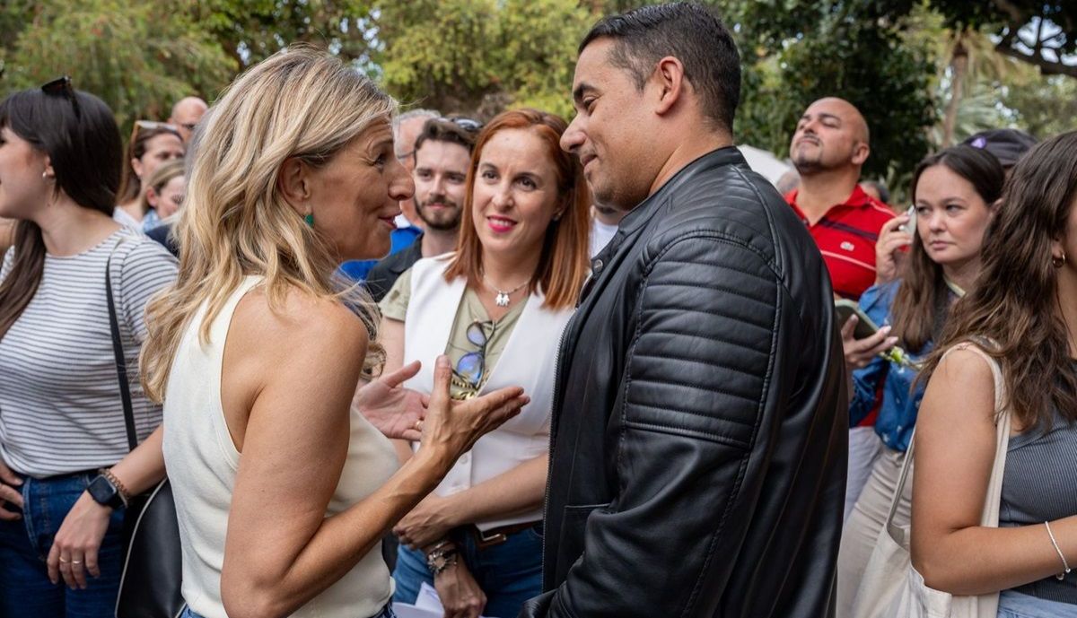 NC pide a los lanzaroteños que se movilicen el 9 de junio para ...