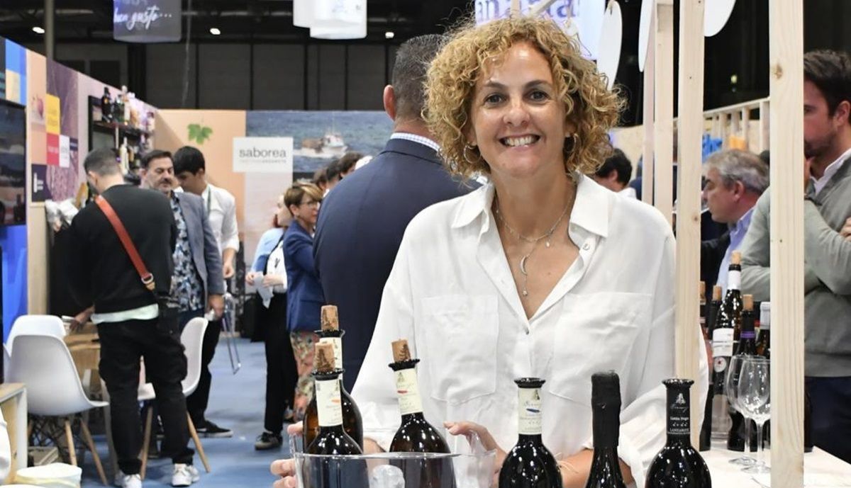 Ana de León: “Los estadounidenses nunca cuestionan el precio del vino ...
