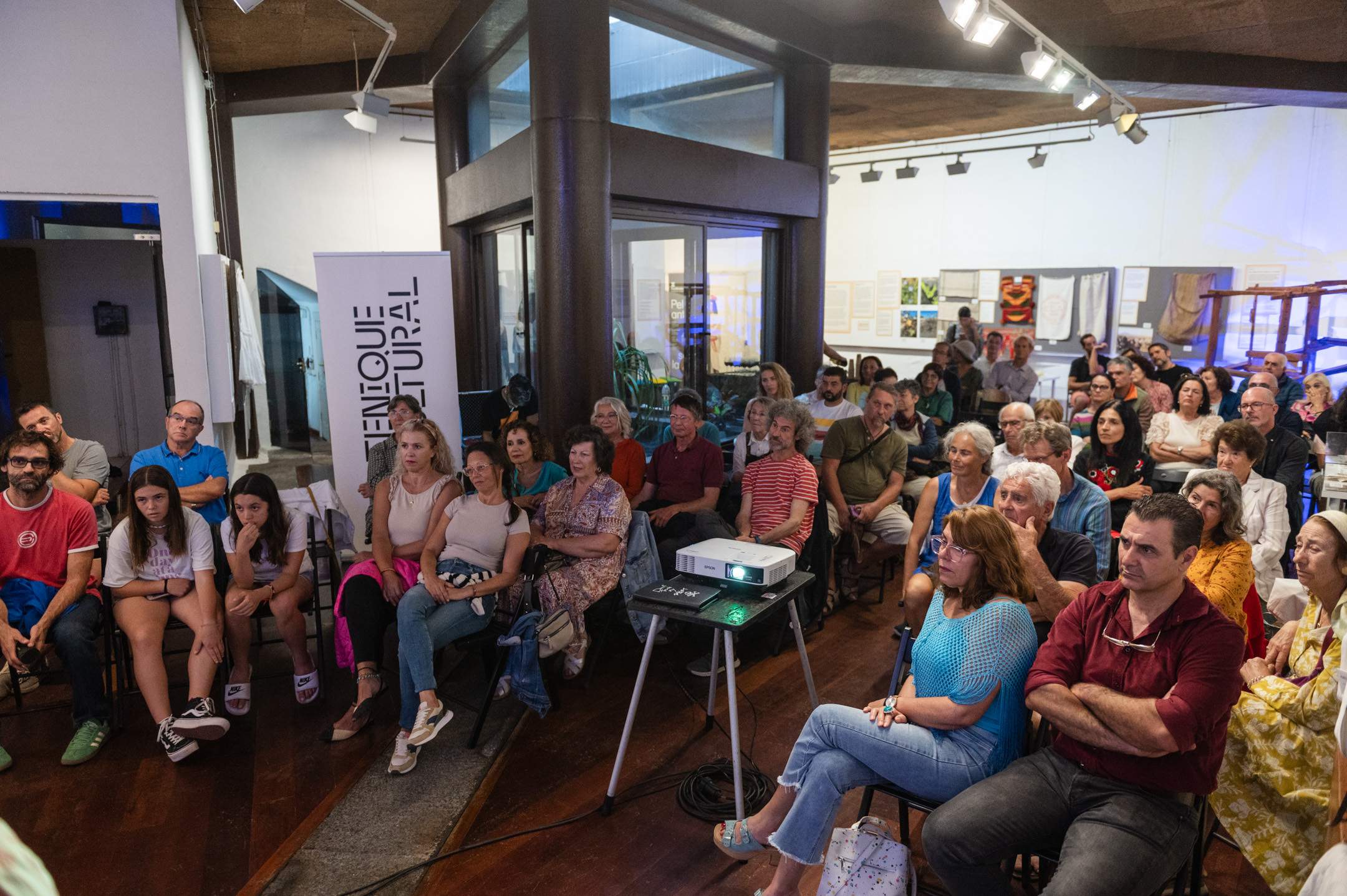 Éxito de la cuarta edición de 'Destiladera. Lanzarote revelado'