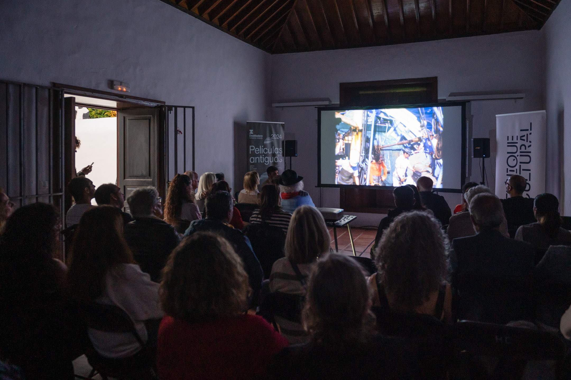 Éxito de la cuarta edición de 'Destiladera. Lanzarote revelado'