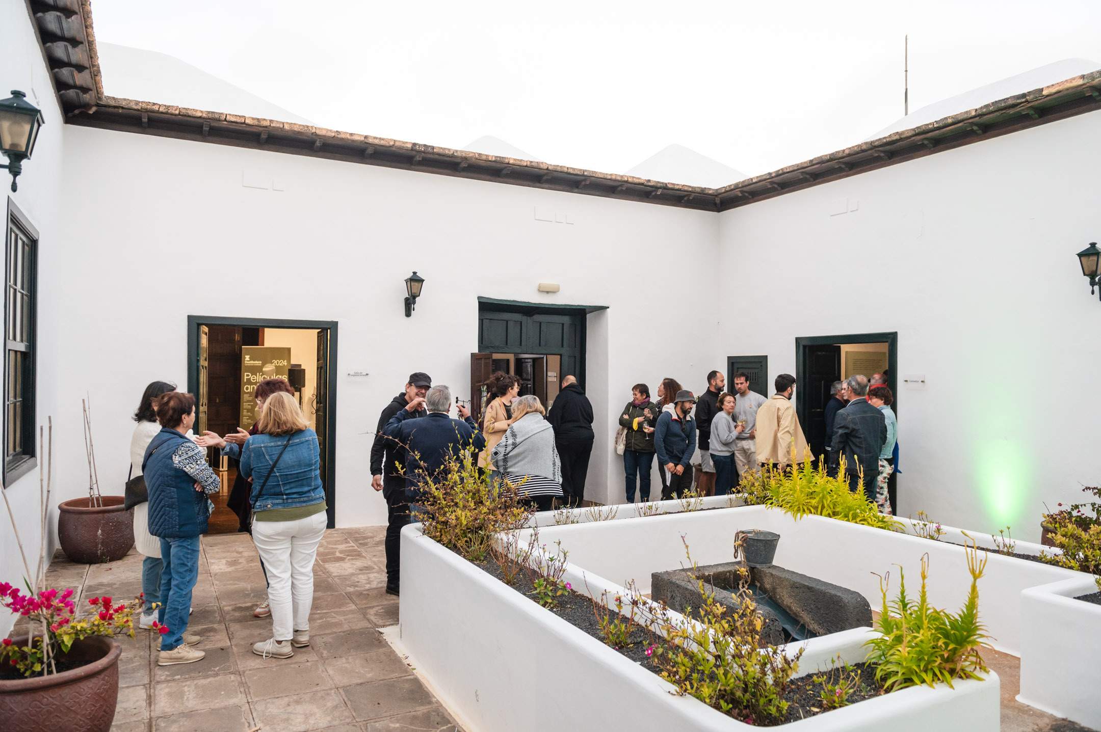 Éxito de la cuarta edición de 'Destiladera. Lanzarote revelado'