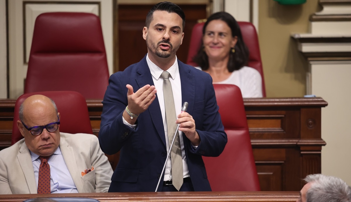 David Toledo acusa al PSOE canario de "ser cómplice de la inacción del ...
