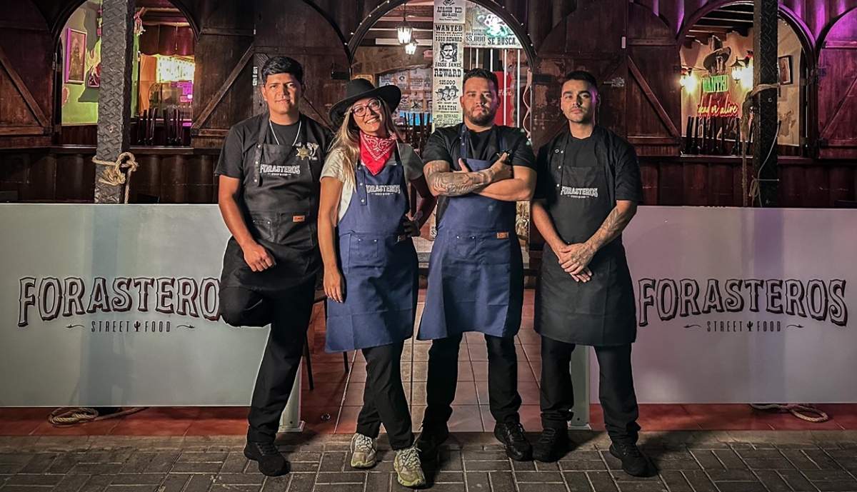 Gastronomía del Lejano Oeste sin salir de Lanzarote