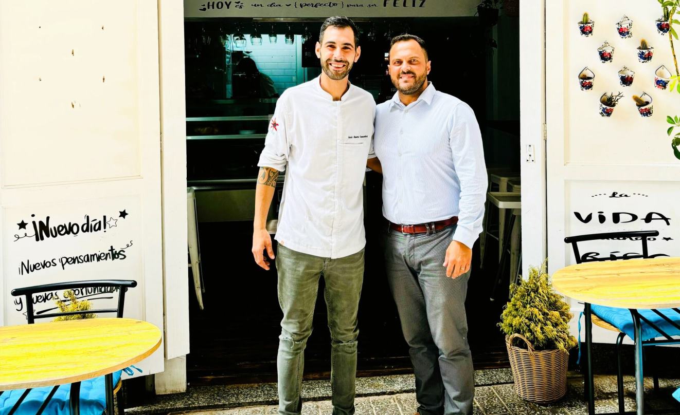 Luis Ramón Amorós, el héroe que salvó la vida a una anciana de un ...