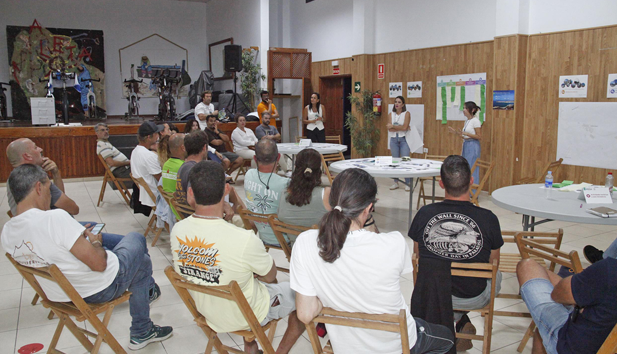 El Cabildo de Lanzarote abre el borrador del PRUG a la participación ...