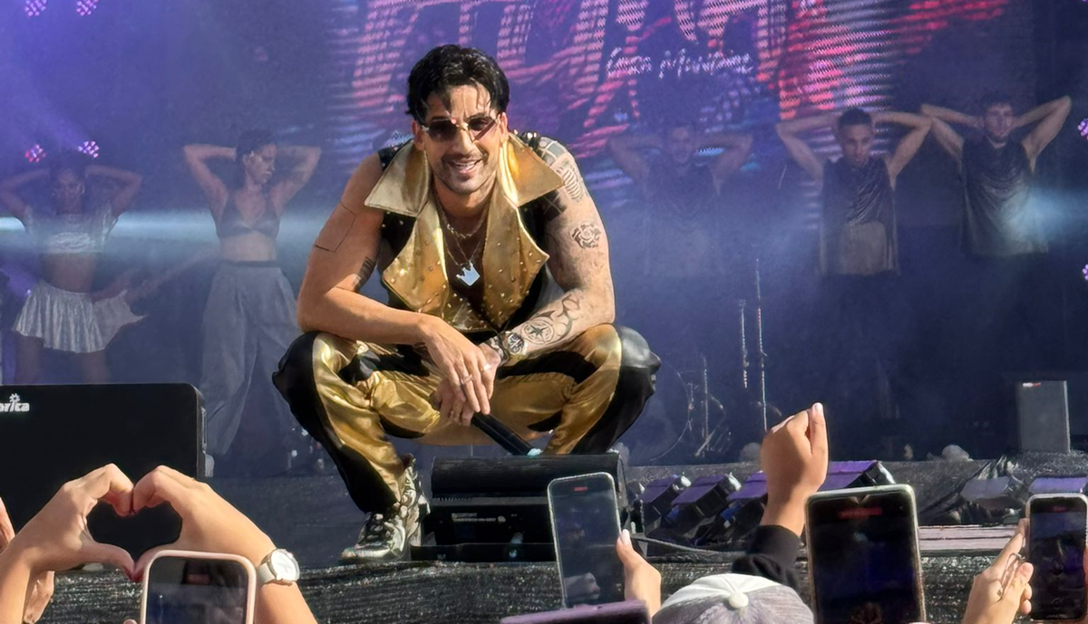 El elenco de 'La Reina del Flow 3' triunfa en su rodaje en Lanzarote y ...