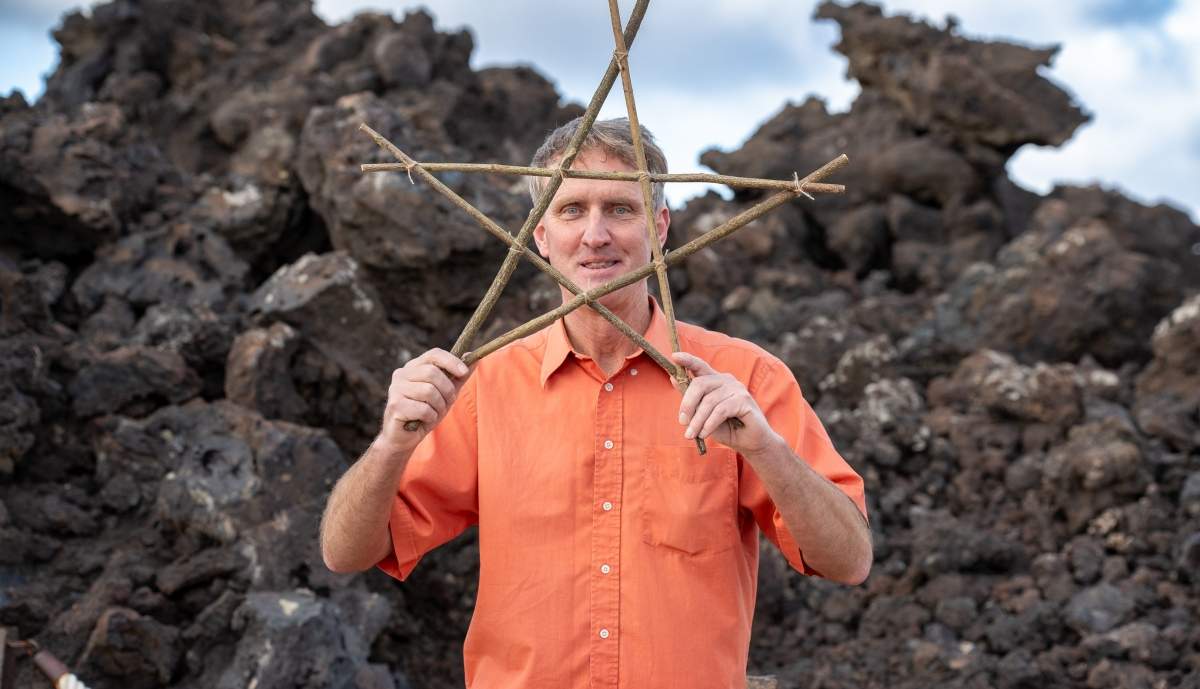 El catedrático Duncan Reavey plantea en Lanzarote salir del aula y ...