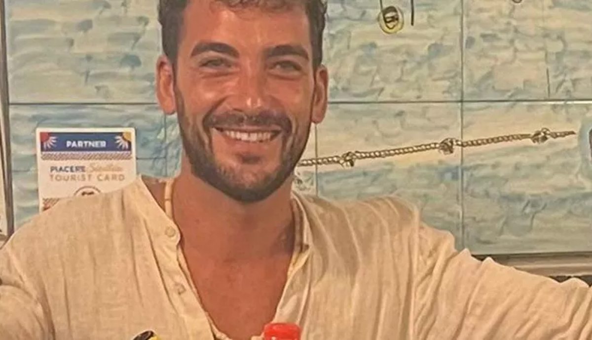 The perpetrator of the assault on the young Italian Salvatore Sinagra ...