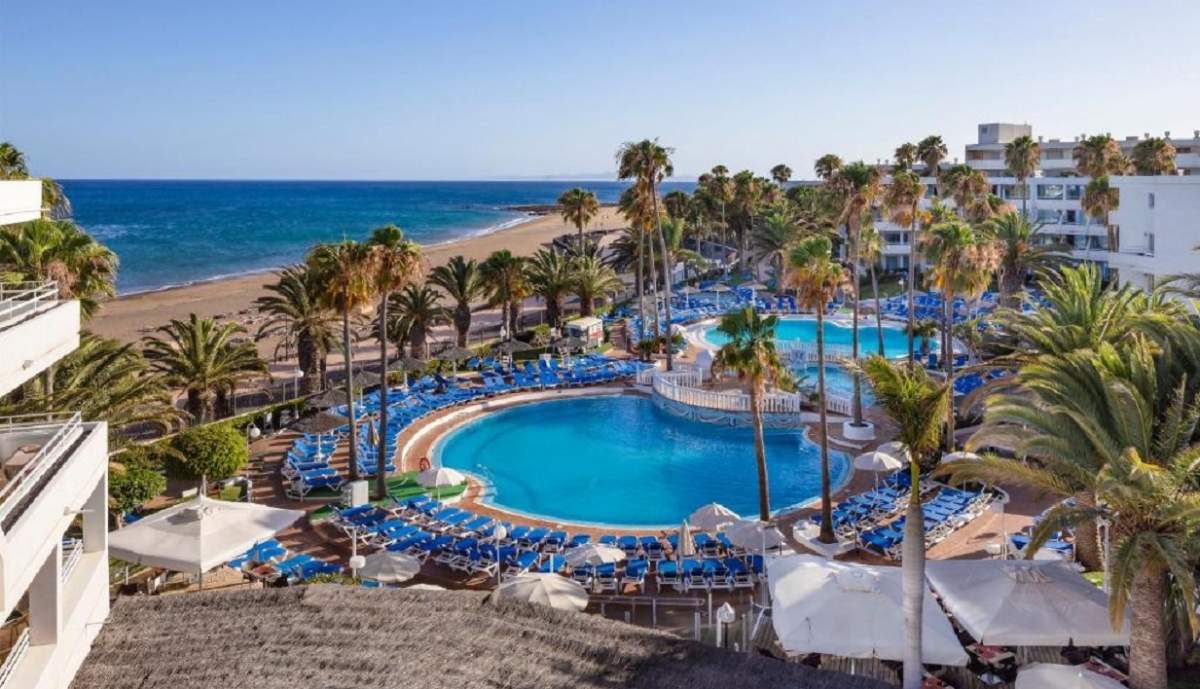 CCOO calls a strike at the Meliá Sol Lanzarote hotel after "more than a ...
