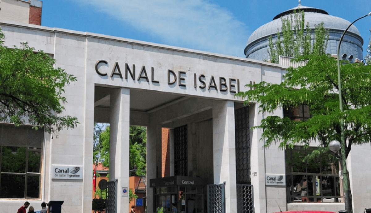Canal Isabel II invierte 2.000 millones en la red de Madrid, en mitad ...