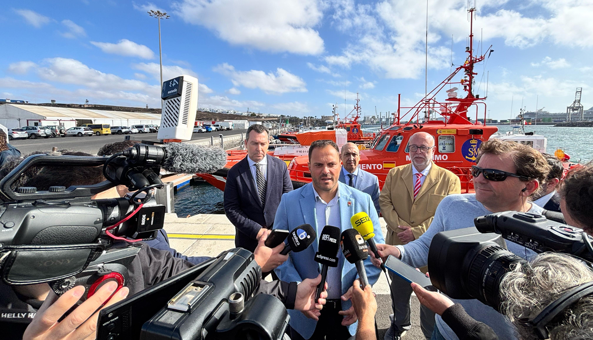 Yonathan de León pide "abrir en Marruecos centros de retorno para los ...