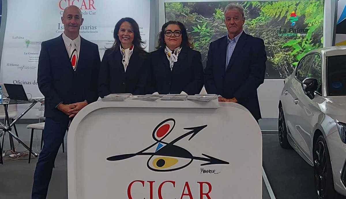 CICAR refuerza su compromiso con el turismo nacional en 'B-Travel 2025'