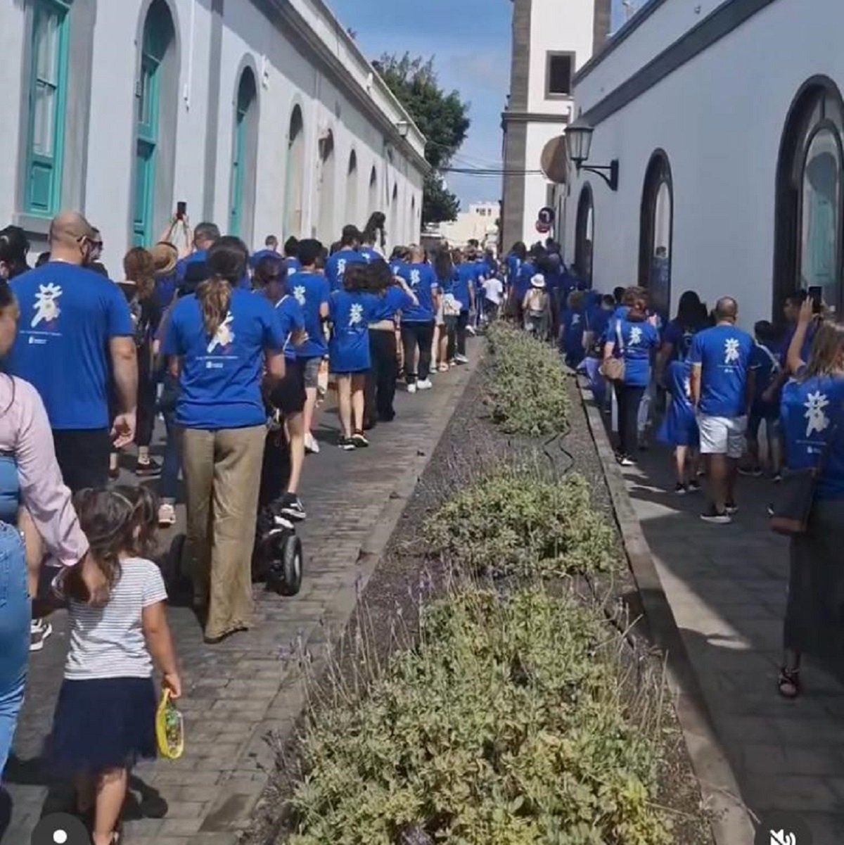 Diversity associations invite you to march for autism on April 11