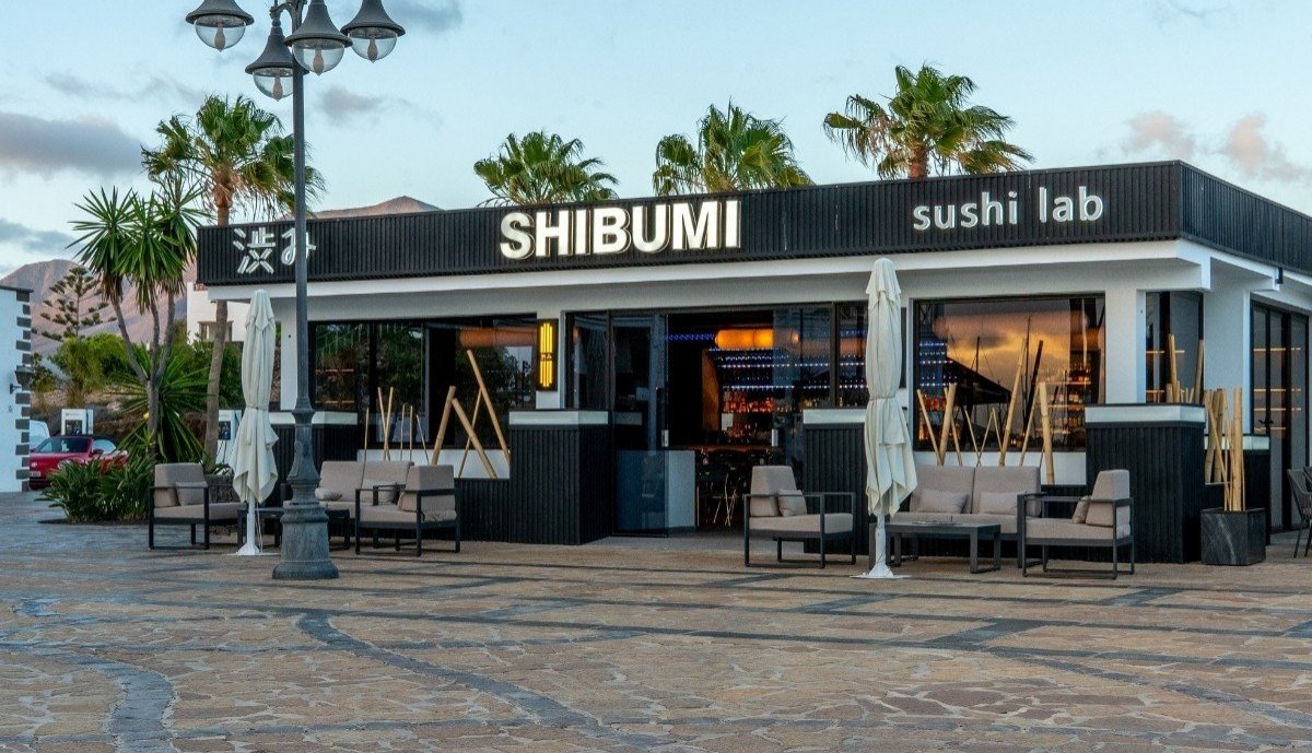 Shibumi Sushi Lab celebra su primer aniversario con un mes de sorpresas y una cena especial