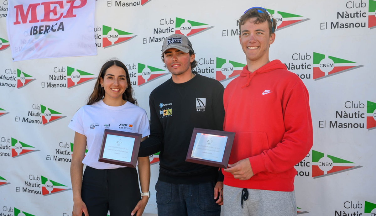 Los regatistas del RCNA consiguen grandes resultados en los Campeonatos ...